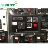 China GCK Withdrawable Entry And Exit Power Distribution Cabinet Low Voltage for sale