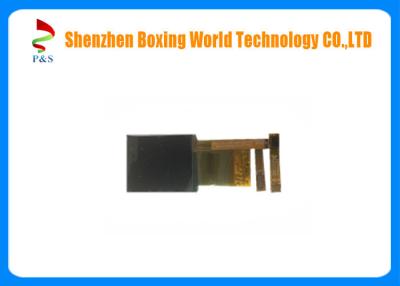 중국 AM OLED 풀 컬러 Oled 전시 320 (RGB) X 240 화소 500 대조 비율 판매용