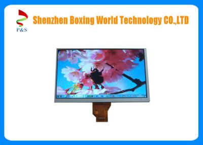 China 9inch TFT LCD Module , 50pins, 250cd/m2 brightness for Video door phone for sale