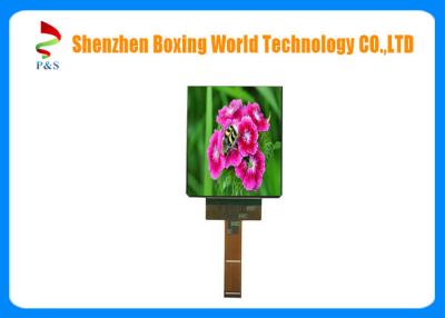 China MIPI Interface Full Color Oled Display Resolution 2.95 Inch 1080 X 1200 for sale