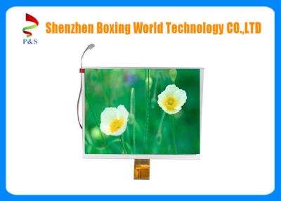 China TFT 10.4 Inch LCD Screen with Resolution 800(RGB)*600/RGB Interface for sale