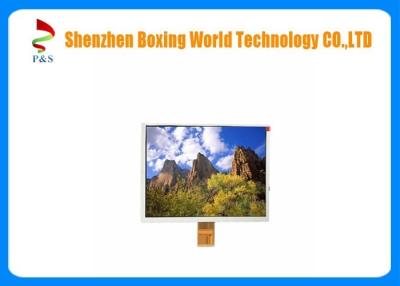 China Sunlight Readable TFT LCD Screen 1024*768 Resolution 10.4