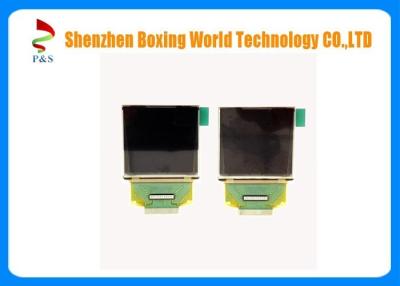 China 25 Pins Monochrome Oled Display White OLED Display Panel 1.5 Inch With SPI/I2C Interface for sale