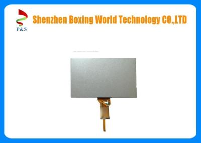 China Resolution 800x480 Pixels TFT Touch Screen Display Monitor , LCD Display Panel 9 Inch for sale