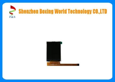 China 2.8 Inch TFT LCD Touch Screen IPS Portrait Type 240*320 O' Clock Viewing Direction for sale