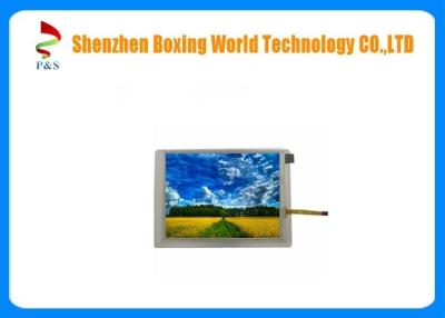 China OEM Industrial TFT Lcd Display 5.7 Inch 640*480 With 40 Pin RGB Interface for sale