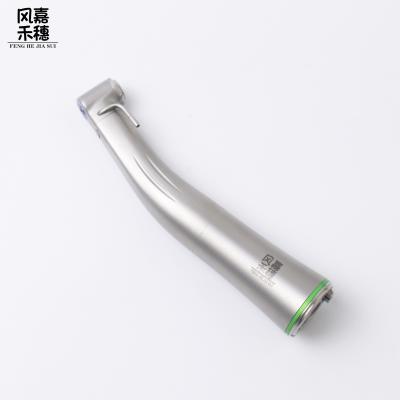 Cina Fibra ottica per l' igiene dentale Compressa a velocità lenta SUS316 Implantazione Compressa ad angolo opposto in vendita