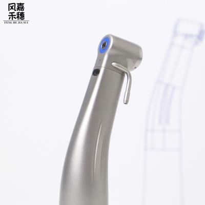 Cina Fibra ottica per l' igiene dentale Compressa a velocità lenta SUS316 Implantazione Compressa ad angolo opposto in vendita
