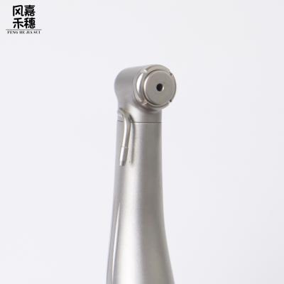 Cina Fibra ottica per l' igiene dentale Compressa a velocità lenta SUS316 Implantazione Compressa ad angolo opposto in vendita