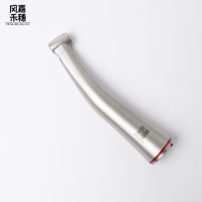 Cina Mini testa chirurgica dentale contra angolo handpiece fibra ottica handpiece a bassa velocità in vendita
