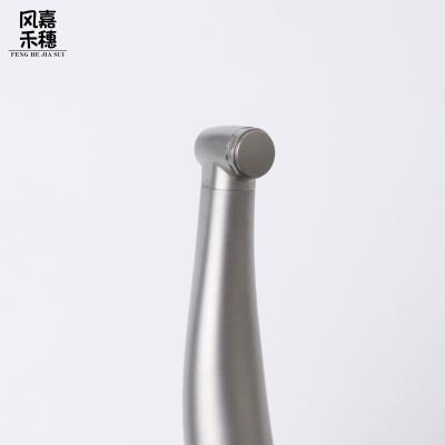 Cina Mini testa chirurgica dentale contra angolo handpiece fibra ottica handpiece a bassa velocità in vendita
