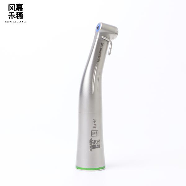 Quality SUS304 Dental Surgical Handpiece High And Low Speed Handpiece 3 Points Spray 45g for sale