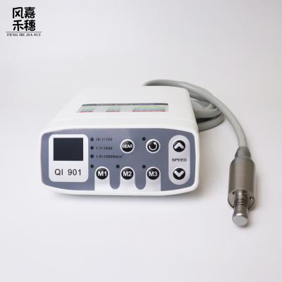 Cina Motore elettrico senza spazzolino dentistico 24V 1:5 Spray d'acqua interno interno in vendita