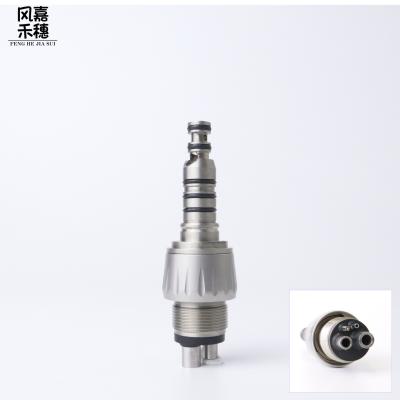 China 360° Rotation High Speed Handpieces For Dental K Type Quick Coupler Fit Into KaVo Quick Coupling for sale