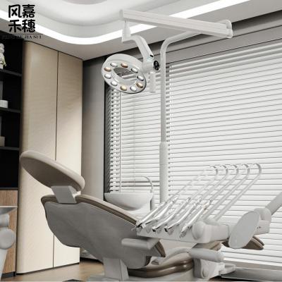 Cina 2500k - 5000k Poltrona dentale luce a LED luce chirurgica orale senza ombre in vendita