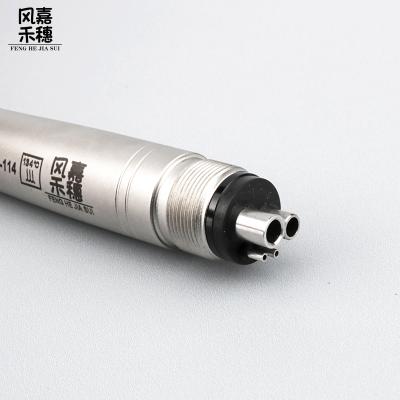 China Tandheelkundige High Speed Handpiece Co-Ti Flowback Prevent Keramisch Lager Drukknop Te koop