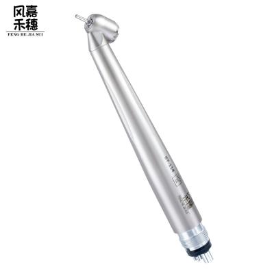 China SS304 Dental High Speed Handpiece 45° Head Durable Backflow Preventing for sale