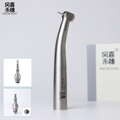 China Low Noise High Speed Handpiece Dental Standard Head Design Fast Coupling for sale