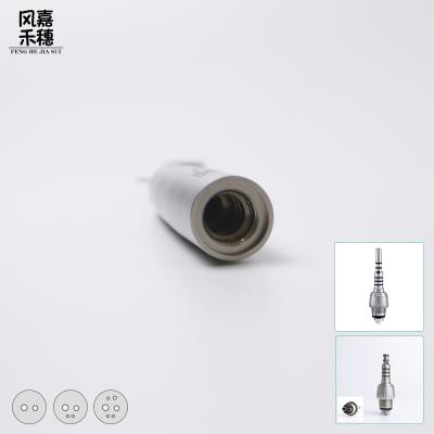 China Standard Head Dental High Speed Handpiece Rapid Coupler High Torque Push Button for sale