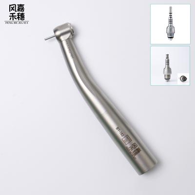 China M4 / B2 Ceramic Bearing High Speed Dental Handpiece Standard Head Quick Release Coupling for sale