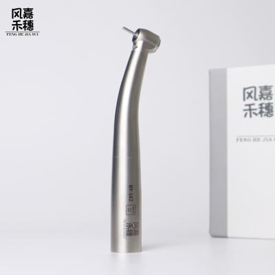 China Silver SS304 Dental High Speed Handpiece Fiber Optic KaVo Coupling for sale