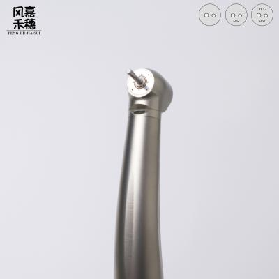 China SS Material Dental High Speed Handpiece Standard Head Easy Operation Slient for sale
