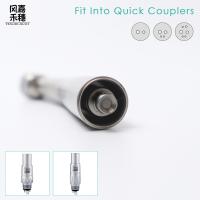 China Dental High Speed Handpiece SUS304 Torque Head 320000-400000 RPM with Quick Coupling and Backflow Prevention for sale