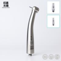 China Dental High Speed Handpiece Torque Head Quick Attachment 304 Stainless Steel 400000 RPM for sale