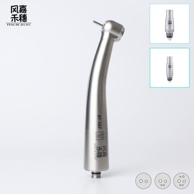 China Torque Head Dental High Speed Handpiece Quick Attachment Durable SS Material for sale