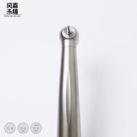 China Dental High Speed Handpiece Torque Head Quick Attachment 304 Stainless Steel 400000 RPM for sale