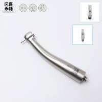 Quality Durable Lightweight High Speed Dental Handpiece Lightweight Torque Head Push for sale