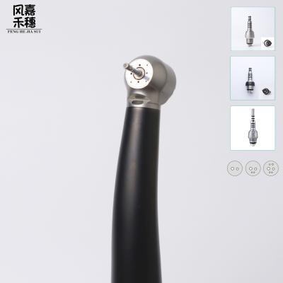 Cina Silenzioso handpiece dentale ad alta velocità testa di coppia rapida facile da usare in vendita