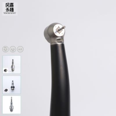 Cina Stabile Dental Handpiece ad alta velocità in acciaio inossidabile Torque Head 4 Way Cooling in vendita