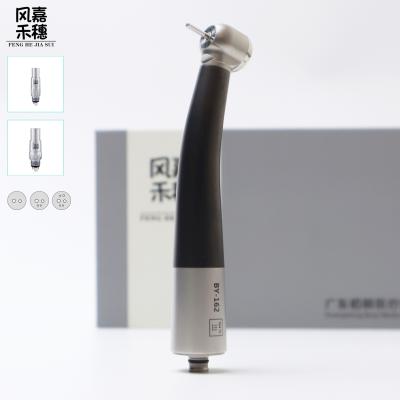 China Dental Fiber Optic High Speed Handpiece Torque Head Ceramic Bearing Stable for sale