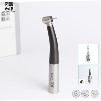 China Stainless Steel Dental High Speed Handpiece Stop In 0.5S Backflow Prevent for sale