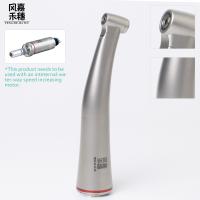 Quality Lightweight Dental Low Speed Handpiece 200000 rpm With Fiber Optic Ergonomic for sale