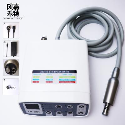 China Ergonomic High Speed Dental Handpiece Motor Electric Battery Operated for sale