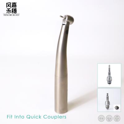 China Peça de mão odontológica de alta velocidade Titânio Leve Ergonômica5 à venda
