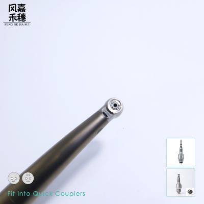 Cina Dental High Speed Handpiece Titanio Leggere Ergonomica5 in vendita
