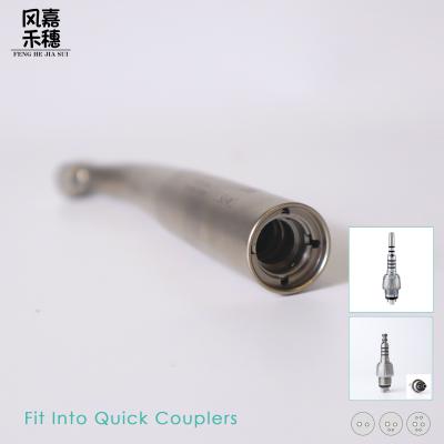 Cina Dental High Speed Handpiece Titanio Leggere Ergonomica5 in vendita