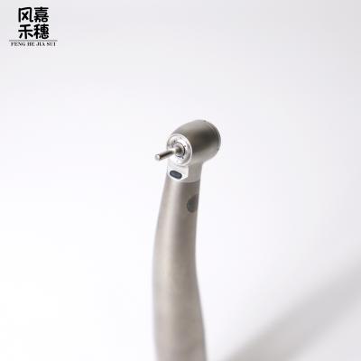 Cina Dental High Speed Handpiece Titanio Mini LED Leggera autoclavabile2 in vendita