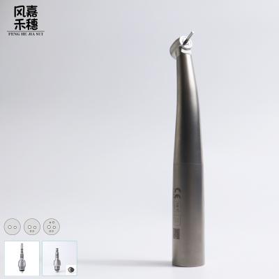 Cina Dental High Speed Handpiece Titanio Mini LED Leggera autoclavabile2 in vendita