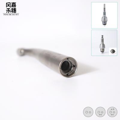 Cina Dental High Speed Handpiece Titanio Mini LED Leggera autoclavabile2 in vendita