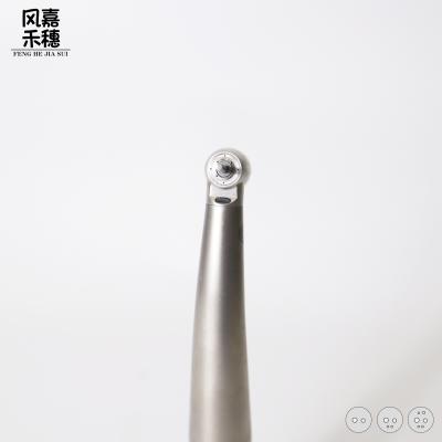 Cina Manipolo Dentale ad Alta Velocità in Titanio Mini Ergonomico Compatibile con Frese 6 in vendita