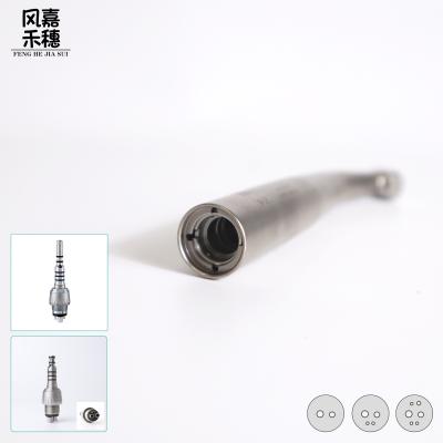 Cina Manipolo Dentale ad Alta Velocità in Titanio Mini Ergonomico Compatibile con Frese 6 in vendita