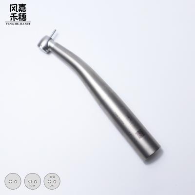 Cina Manipolo Dentale ad Alta Velocità in Titanio Mini Ergonomico Compatibile con Frese 6 in vendita