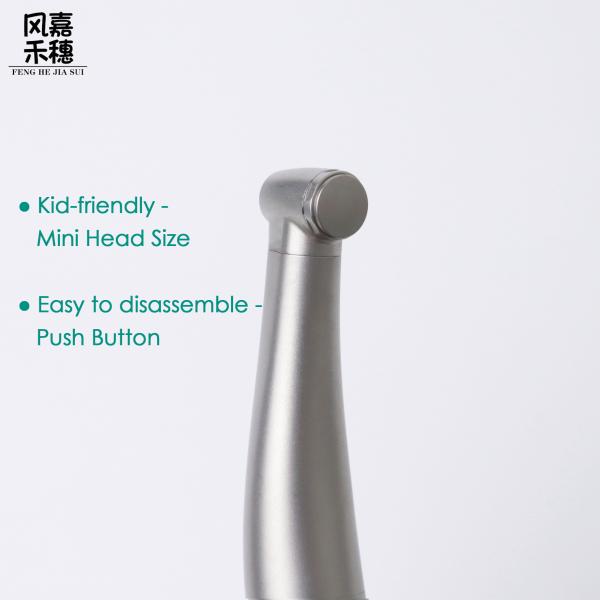 Quality Dental Low Speed Handpiece 1:5 Internal Mini Head w/ Fiber for Kids1 for sale