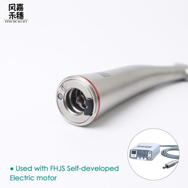 Quality Dental Low Speed Handpiece 1:5 Internal Mini Head w/ Fiber for Kids1 for sale