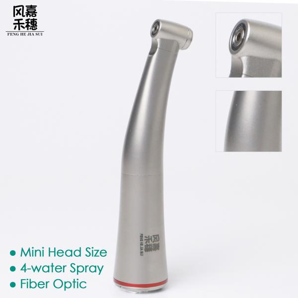 Quality Dental Low Speed Handpiece 1:5 Internal Mini Head w/ Fiber for Kids1 for sale