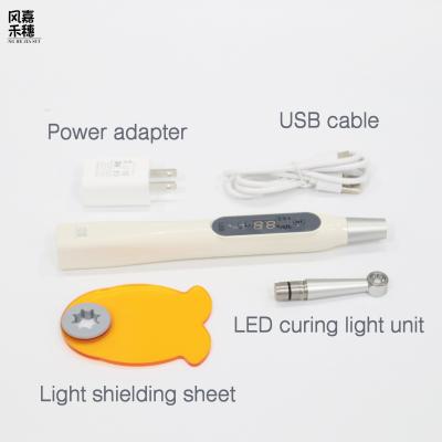 China Dental Light Curing Unit Portable Rechargeable & Fast Charging 7 for sale